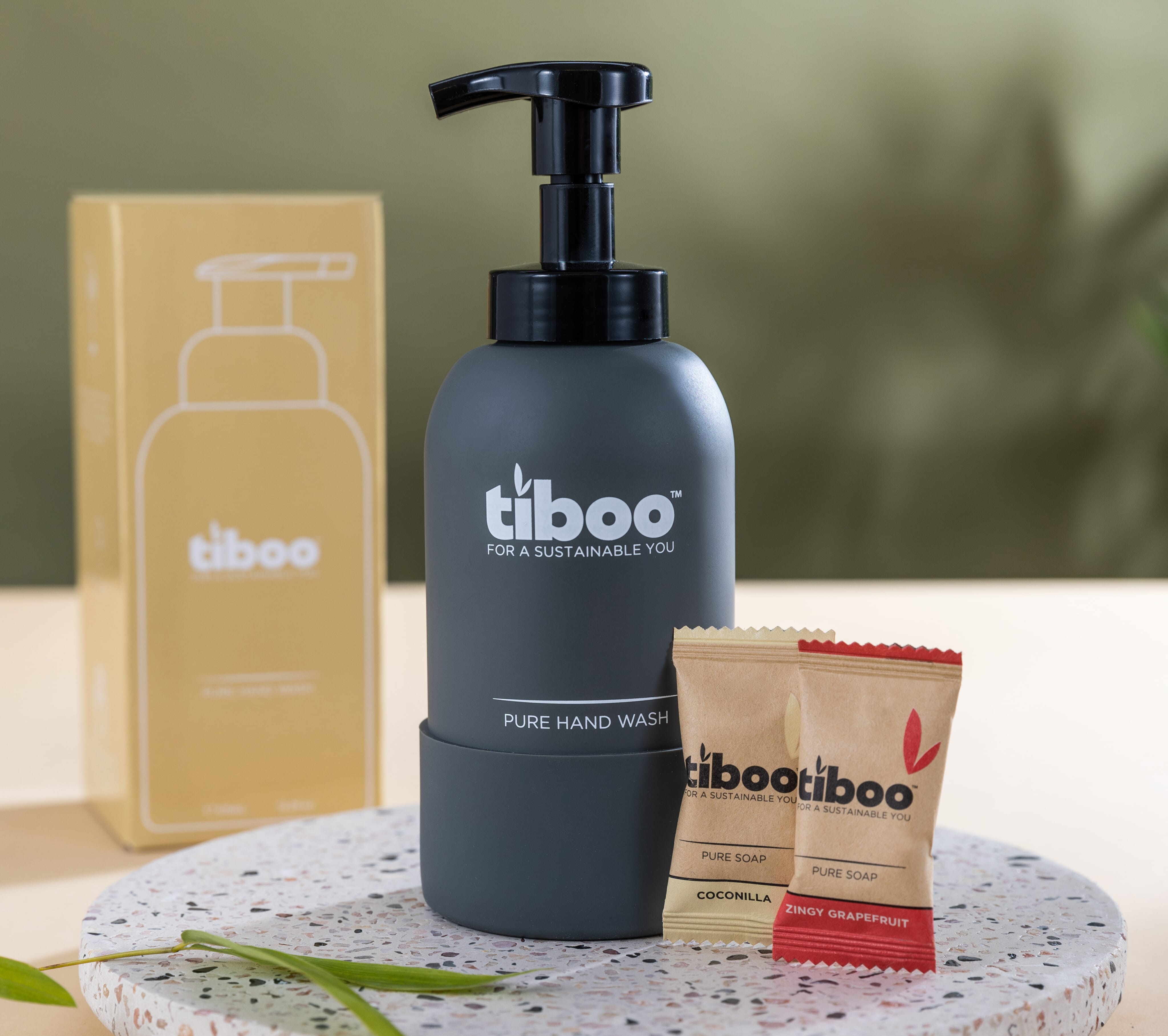 Foaming hand wash store